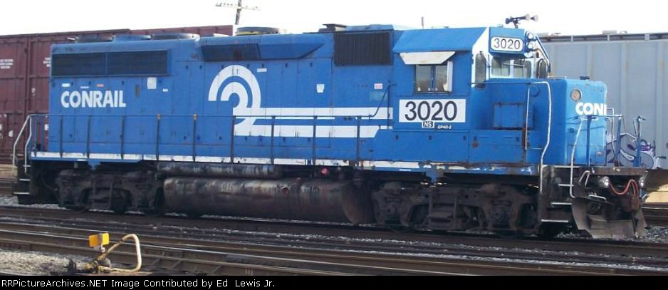 NS 3020